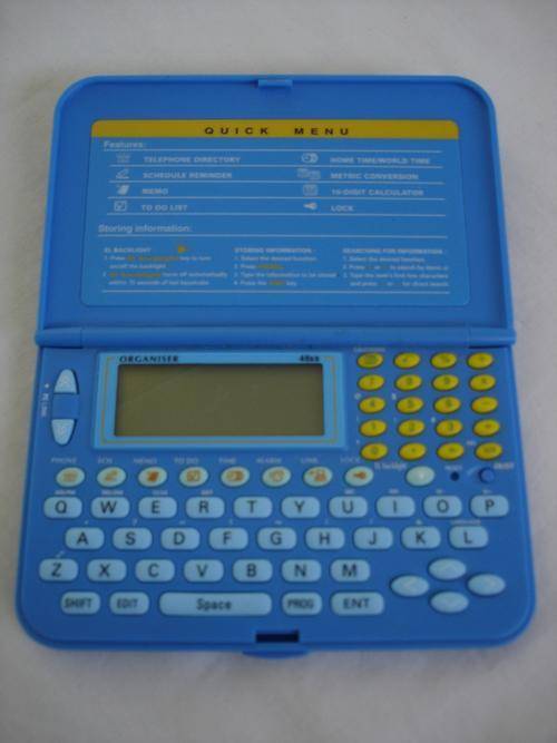 Electronic Diaries & Organisers - FANTASTIC TWEETY and SYLVESTER ...