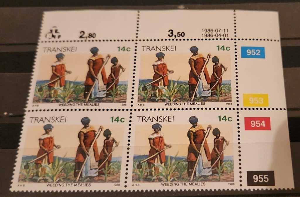 Transkei - Stamps Transkei 1986 Xhosa Culture for sale in Venterstad ...