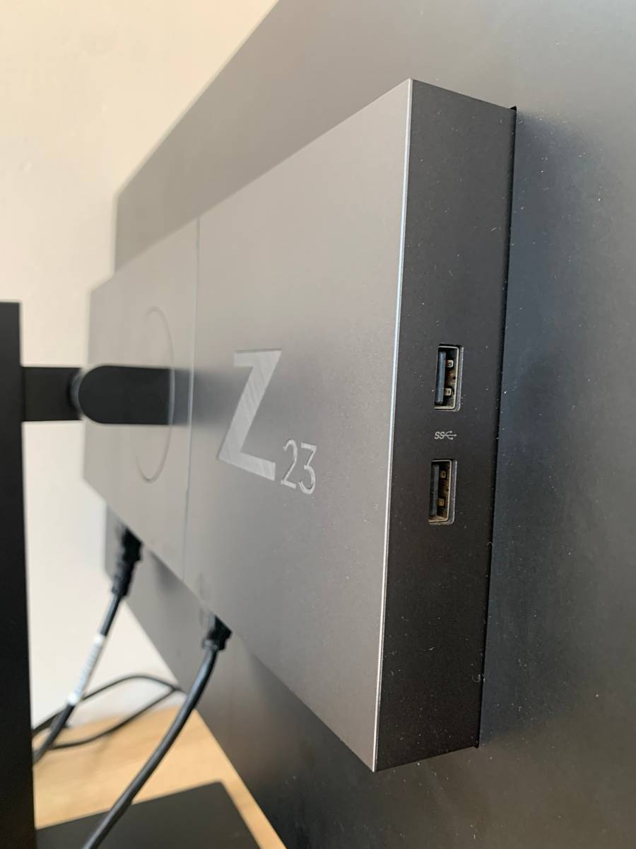 Monitors - HP Z23n G2 23-inch 1920 x 1080 FHD 16:9 60Hz 5ms IPS LED ...