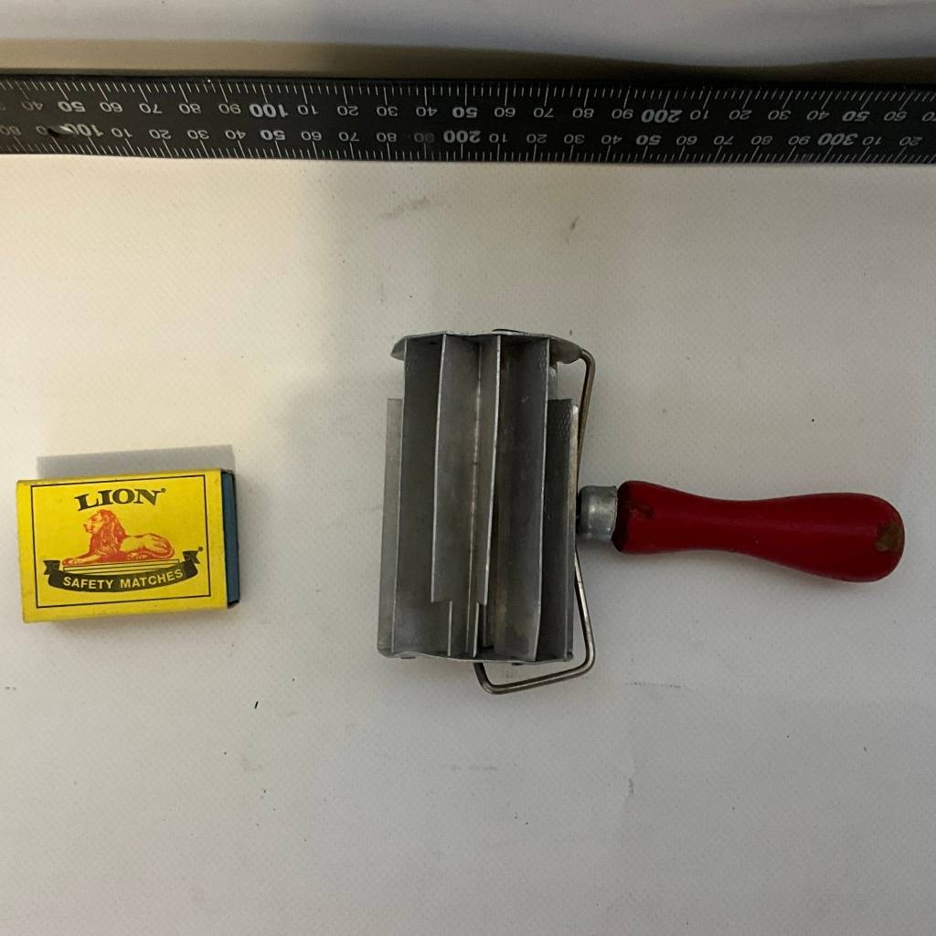 Utensils - Koeksister Cutter was sold for R160.00 on 22 May at 19:45 by ...