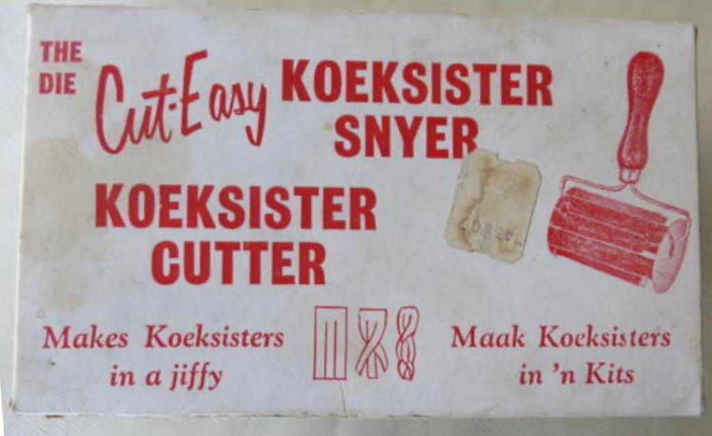 Utensils - Koeksister Cutter was sold for R160.00 on 22 May at 19:45 by ...