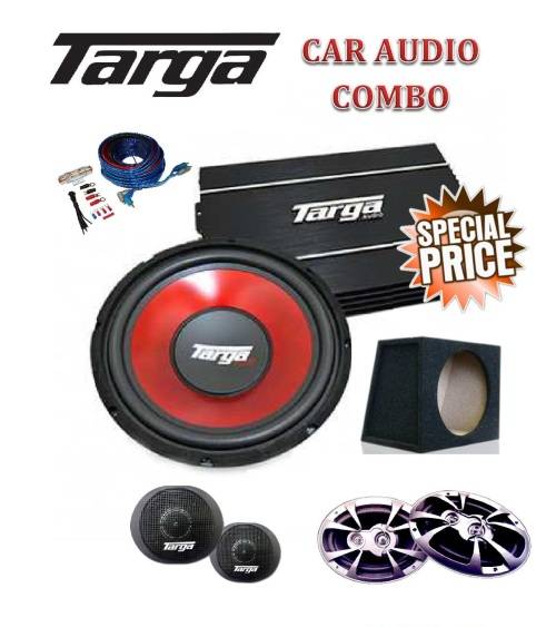 targa in South Africa | Value Forest