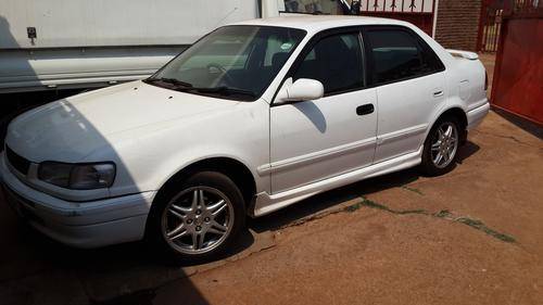 Toyota - Toyota corolla rsi twincam 20v was listed for R42,000.00 on 3 ...