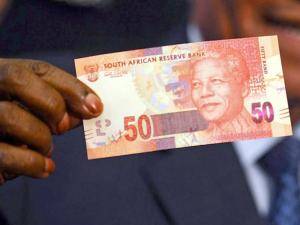 Mandela Memorabilia - NEW MANDELA R50 BANK NOTE JUST REALESED was sold ...