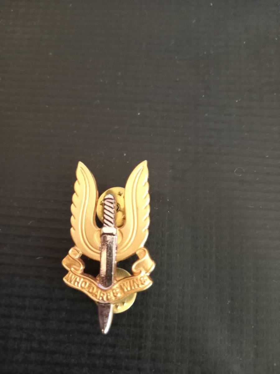 International Badges & Insignia - Rhodesia Metal SAS Air Services Cap ...