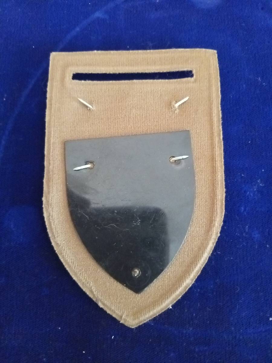 South African Army - SADF 44 Parabats Tupper all pins intact. for sale ...