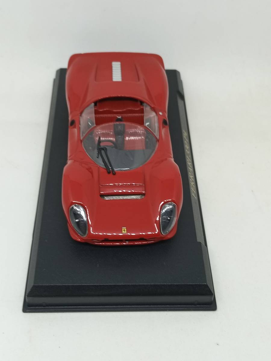 Models - Universal Hobbies Official Ferrari 330 P4 - Scale 1/43 for ...