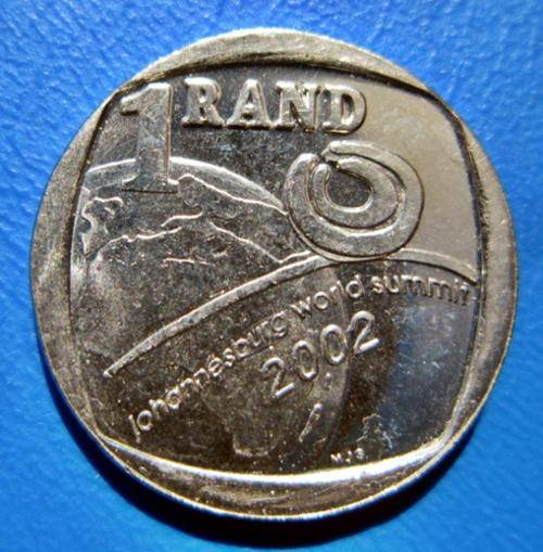 Special Circulation & Commemorative Coins - ## Brilliant UNC 2002 South ...