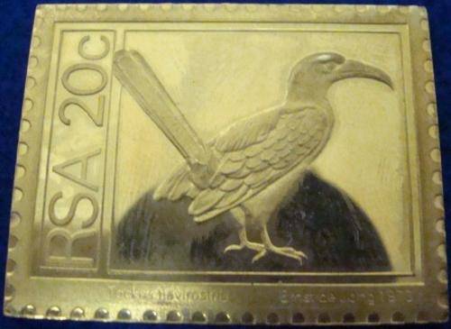 Other Republic of South Africa Coins - ##RSA 20c Ernest de Jong 1973 ...