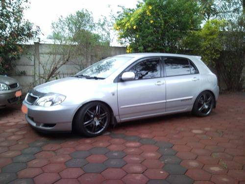 Toyota - Toyota RunX RSI was listed for R85,000.00 on 22 Sep at 09:16 ...