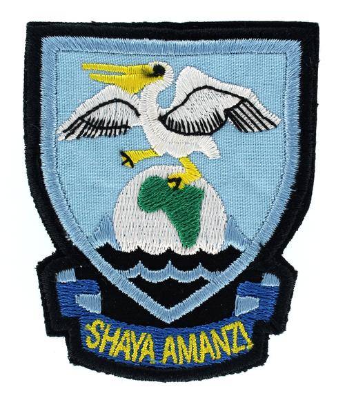 South African Airforce - SAAF 35 Squadron embroidered patch good was ...