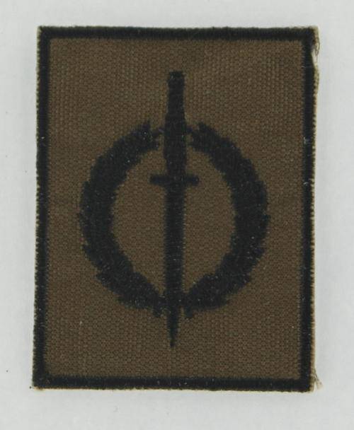 South African Army - South African Special Forces RECCE Operator ...