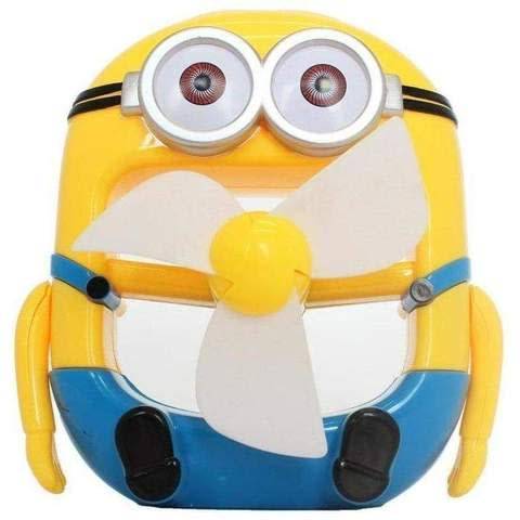 Other Home & Living - MINIONS COOLING SUMMER FAN - USB OPERTIONAL was ...