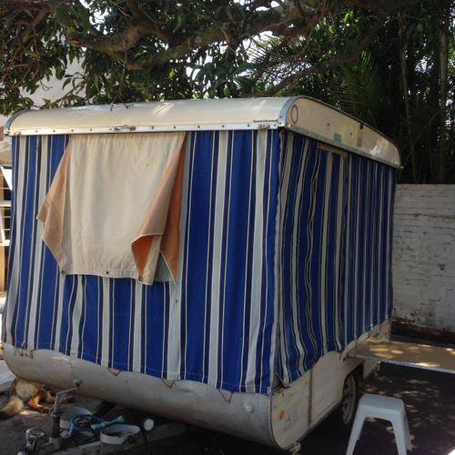 Caravans - SLIPSTREAM CARAVAN was sold for R5,500.00 on 26 Oct at 12:02 ...