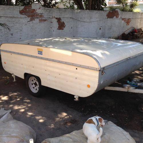 Caravans - SLIPSTREAM CARAVAN was sold for R5,500.00 on 26 Oct at 12:02 ...