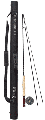 Rods - Xplorer Guide Series 793-3WT Fly rod was sold for R600.00 on 16 ...
