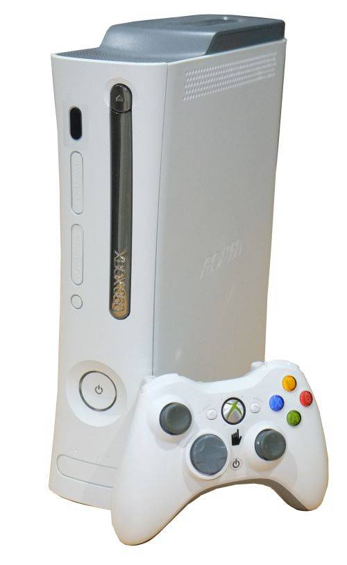 Xbox 360 Pro Console For Sale at Sofia Gellatly blog