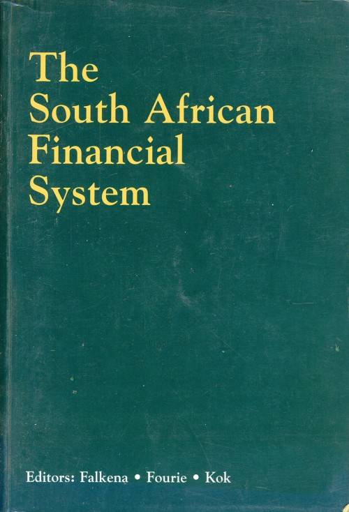 Business, Finance & Law - [B:2:S:CC]-The South African Financial System ...
