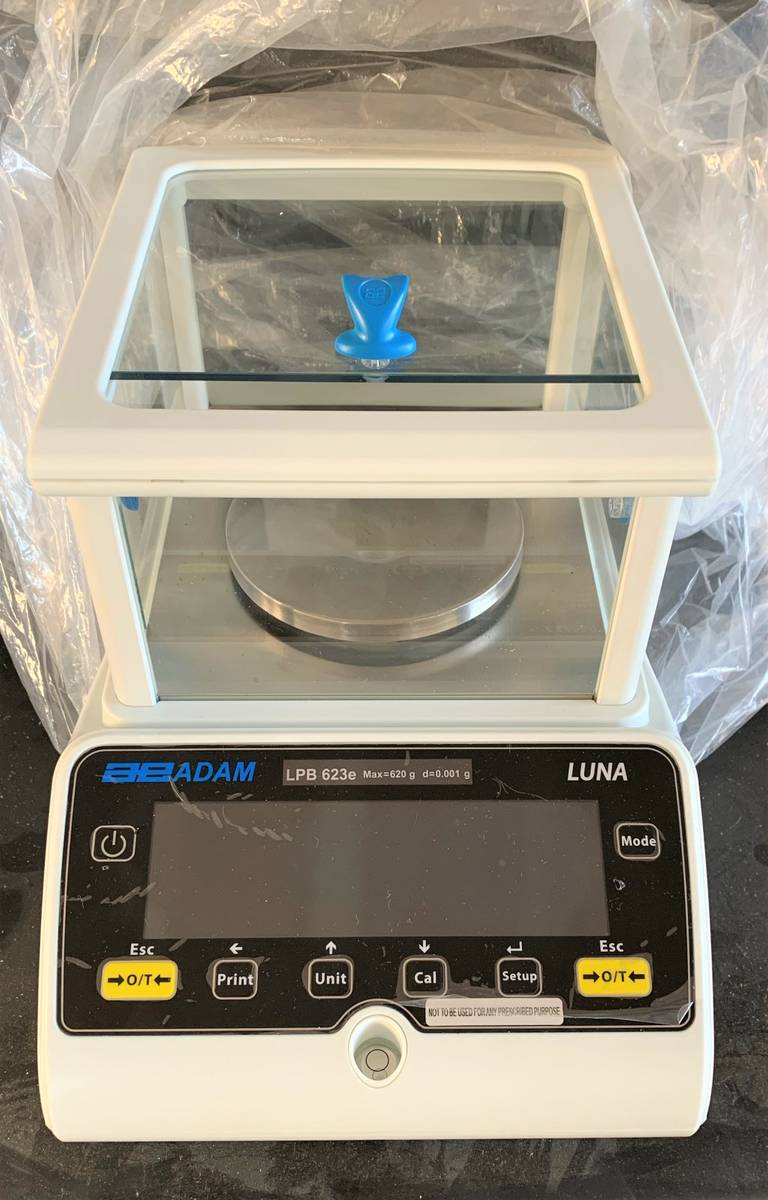 Digital Scales - Professional Adam Scale, Luna Precision Balances-LPB ...
