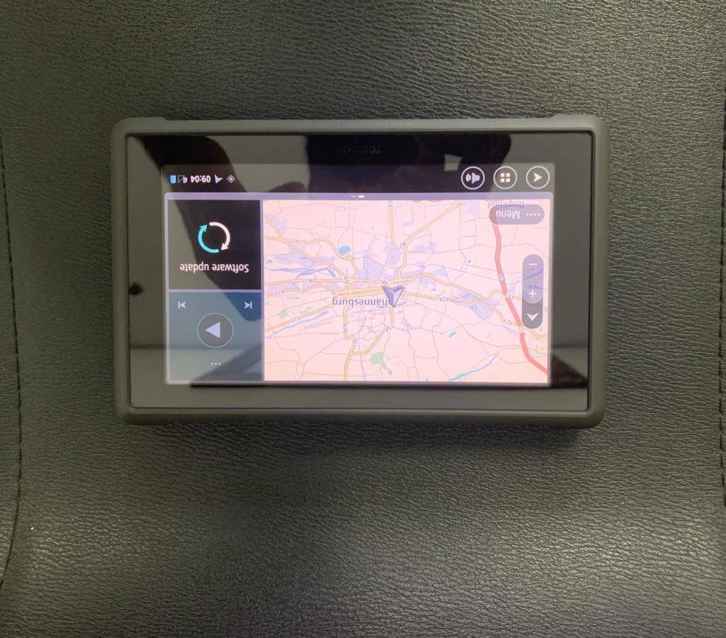 GPS Devices - Tomtom navigator Bridge WITH SIM OPTION (SOUTH AFRICAN ...