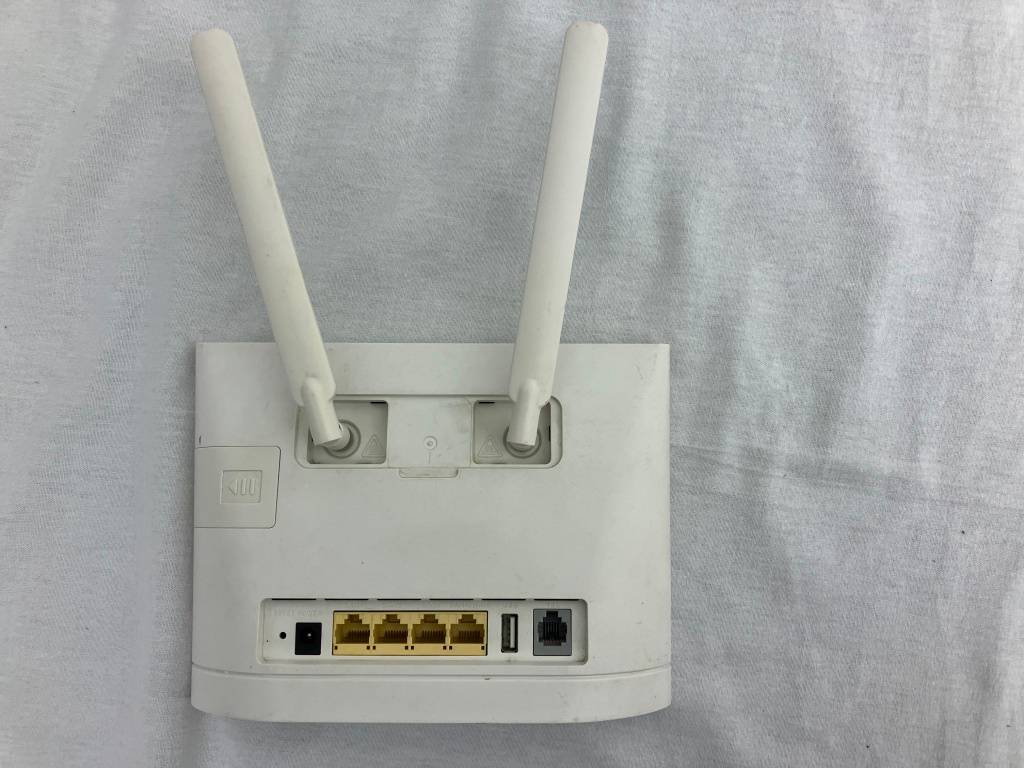 Modems - Huawei B315 4G / LTE Router for sale in Cape Town (ID:622120962)