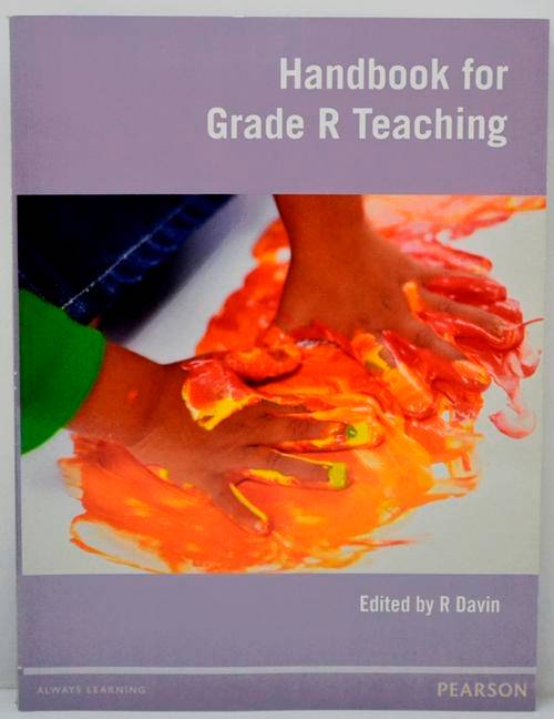 Courses & Study Guides - Handbook for Grade R Teaching by Davin, R ...