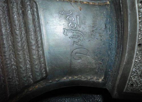 Other Clothing & Equipment - SADF / SA ARMY / SA WEERMAG - BLACK BOOTS ...