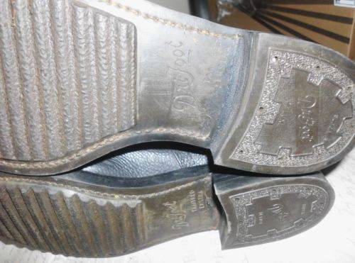 Other Clothing & Equipment - SADF / SA ARMY / SA WEERMAG - BLACK BOOTS ...