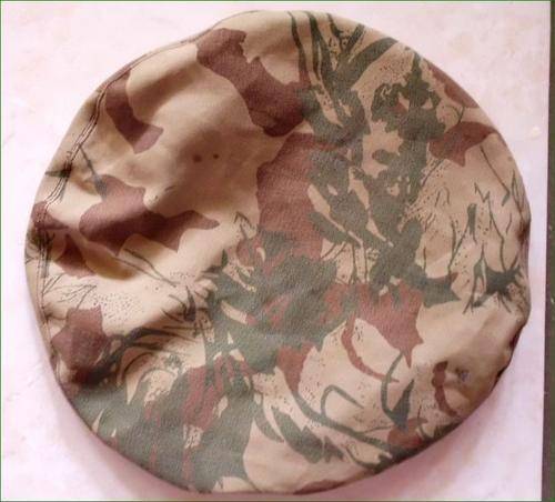 Headgear - SADF / SA ARMY / SA WEERMAG -SADF 32 BATTALION CAMO BERET ...