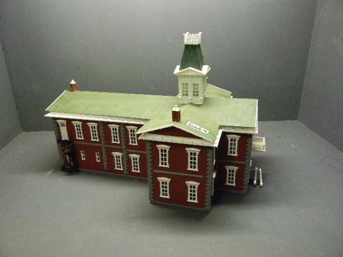 Scenery - HO COURT HOUSE was sold for R150.00 on 14 May at 21:06 by ...