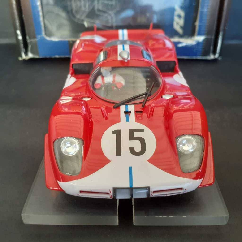 Cars - Fly Fast Kit Ref.88229 Ferrari 512S Coda Lunga Boxed for sale in ...