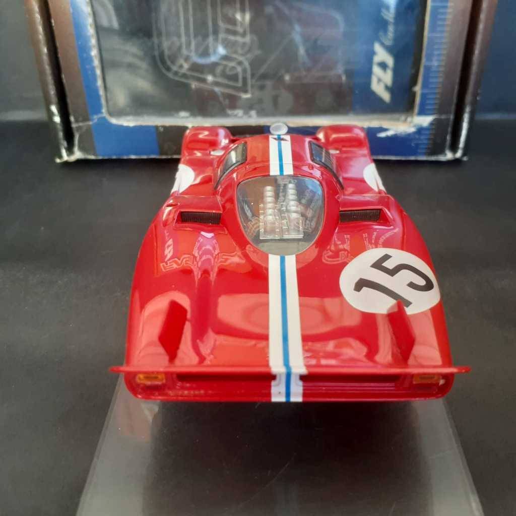 Cars - Fly Fast Kit Ref.88229 Ferrari 512S Coda Lunga Boxed for sale in ...
