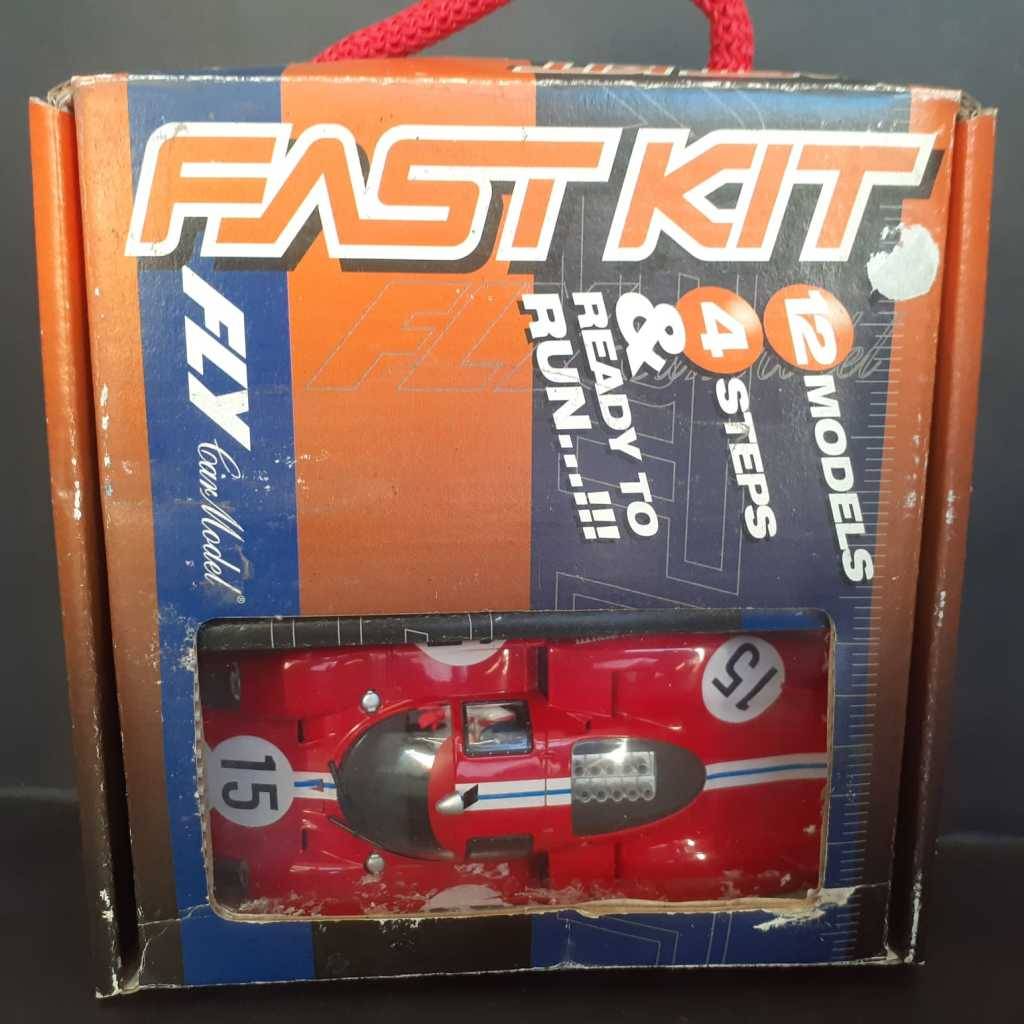 Cars - Fly Fast Kit Ref.88229 Ferrari 512S Coda Lunga Boxed for sale in ...