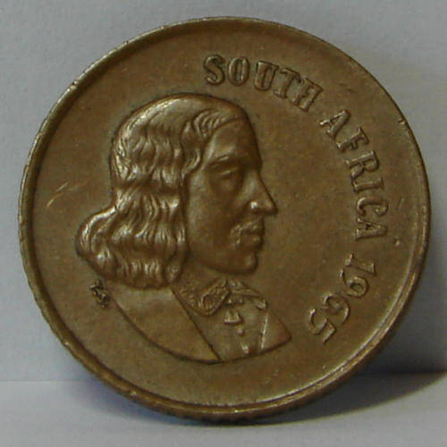 Other Republic of South Africa Coins - Very Rare 1965 English 1c - 1 of ...