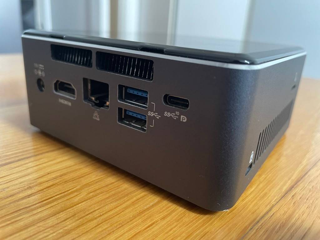 PC Desktops & All-in-Ones - INTEL NUC i3 processor 7th generation for ...