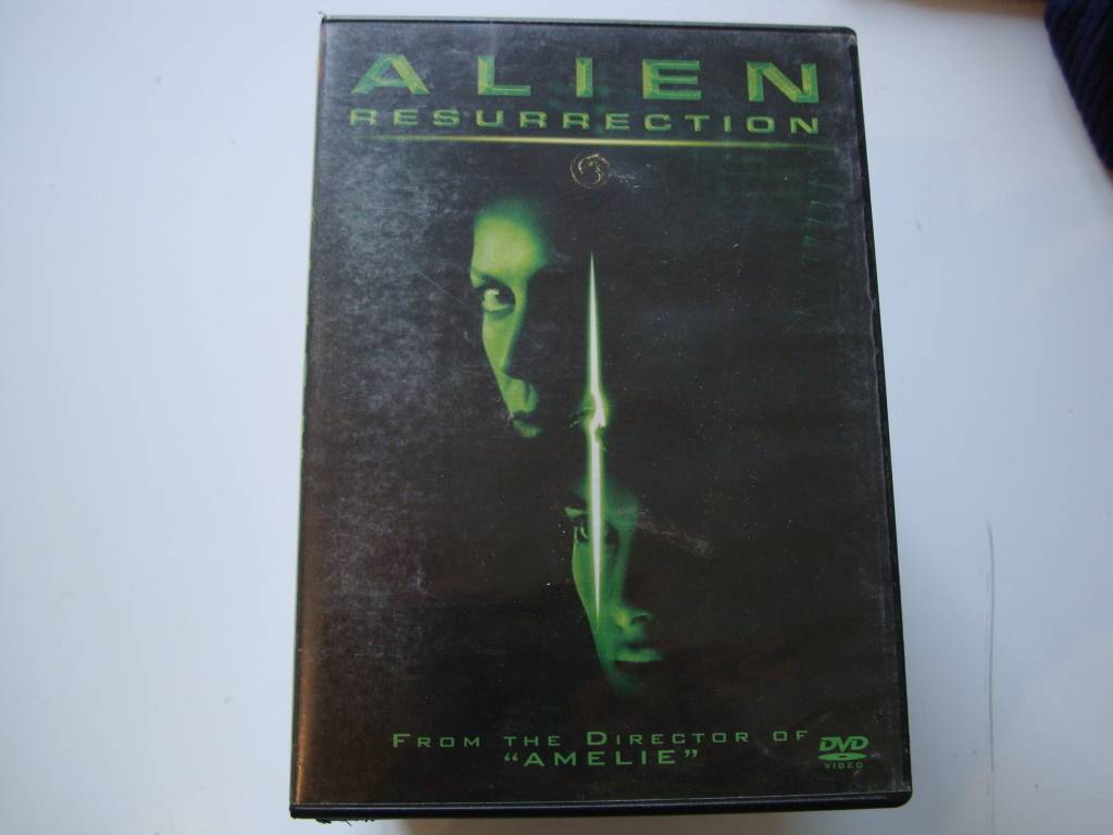 Movies - Alien Resurrection DVD for sale in Robertson (ID:619398094)