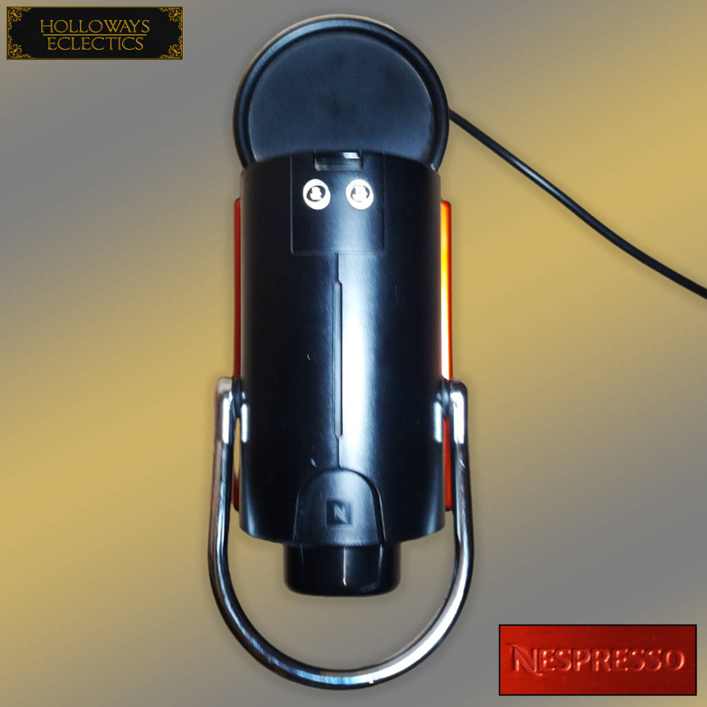 Other Electronics - Nespresso Pixie Red Expresso Machine was sold for ...