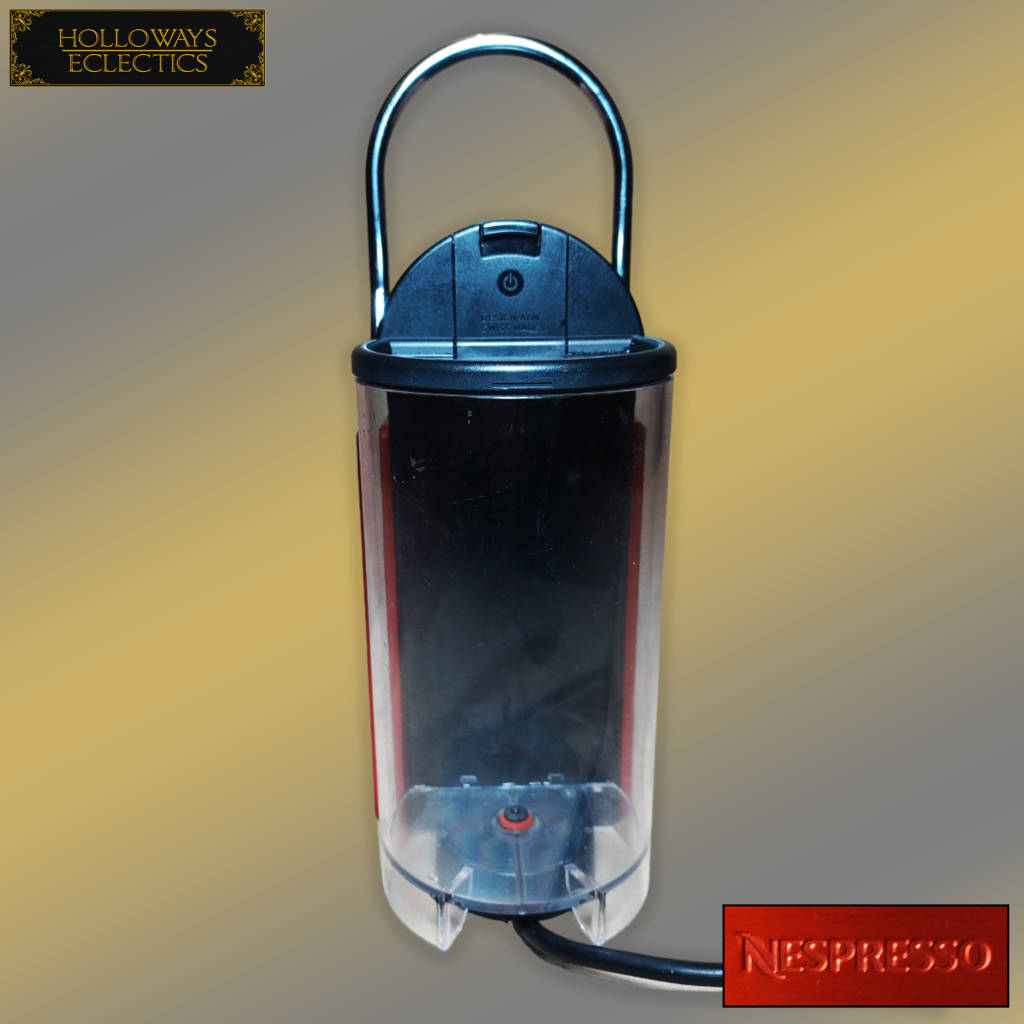 Other Electronics - Nespresso Pixie Red Expresso Machine was sold for ...