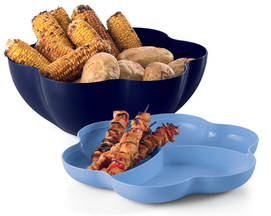 Platters - Tupperware Maxi Server 5.6L with 2 x FREE DIP CONTAINER ...