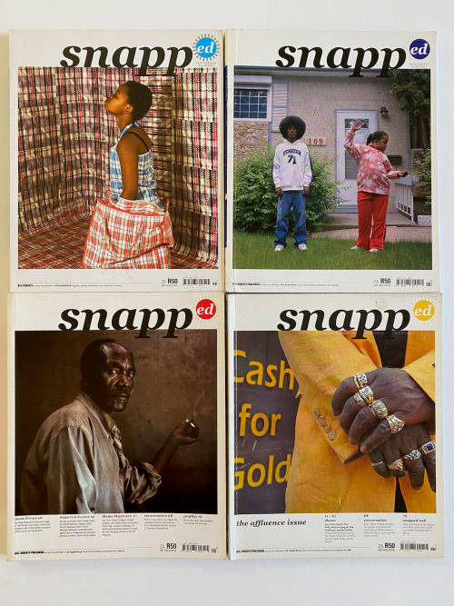 Art & Photography - Snapped Magazine (South African Photography) for ...