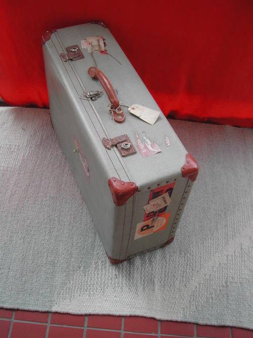 Other Antiques & Collectables - Cheney Headline Luggage, Made in ...