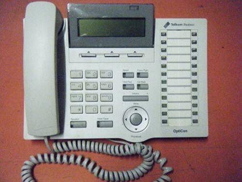 Telephones - TELKOM BUSINESS-OPTICON TELEPHONE was sold for 26.00 on 4 ...