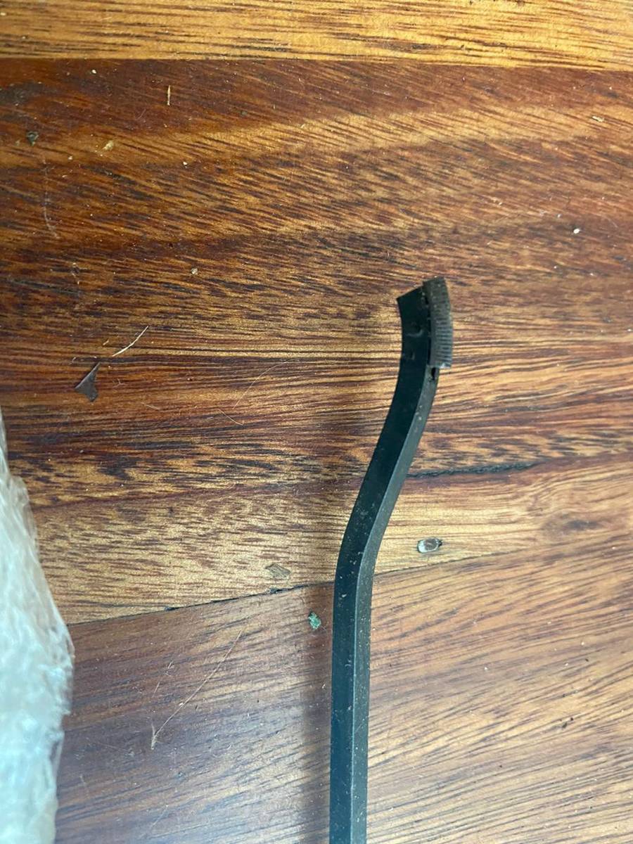 Tools - Set of three gun checkering tools. was sold for R130.00 on 4 ...