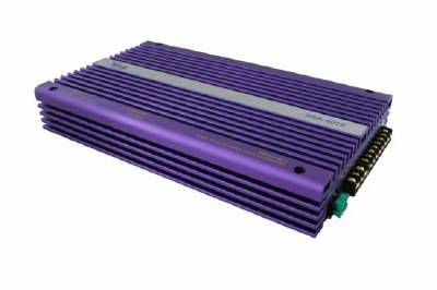Amplifiers & Equalizers - STAR SOUND AMPLIFIERS PURPLE SERIES SSA ...