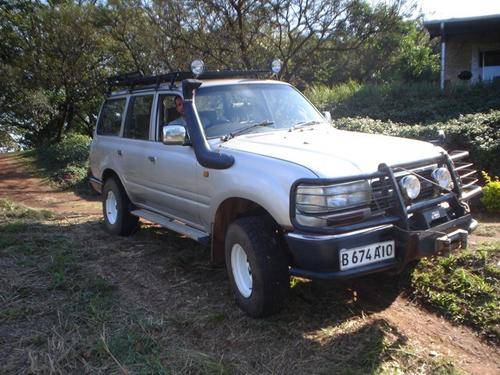 Toyota - Toyota Land Cruiser '80 Series GX was listed for R130,000.00 ...