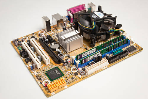 Motherboard & CPU Bundles - Motherboard, CPU, RAM and Graphics Card was ...