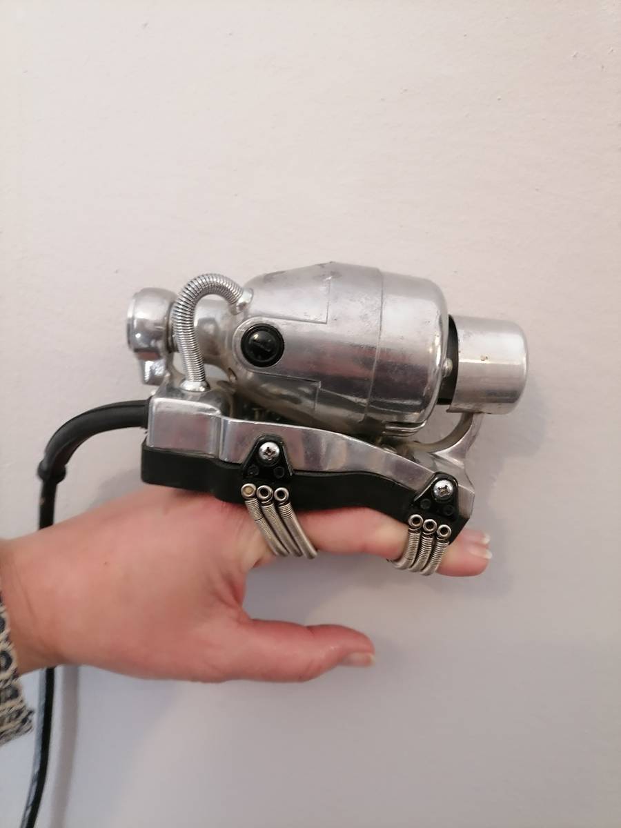 Electronic Muscle Stimulators - 1960`s - THRIVE PROFESSIONAL MASSAGER ...