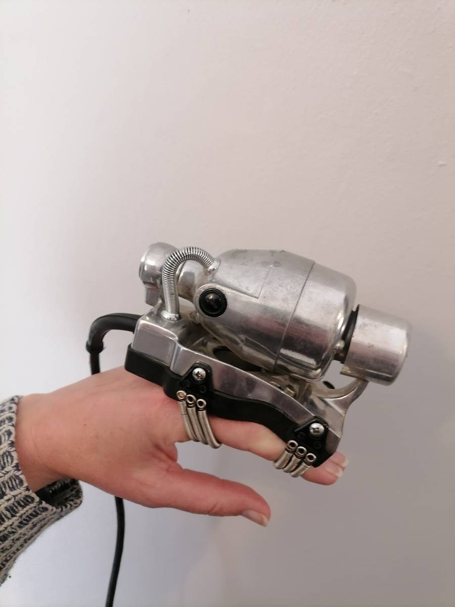 Electronic Muscle Stimulators - 1960`s - THRIVE PROFESSIONAL MASSAGER ...