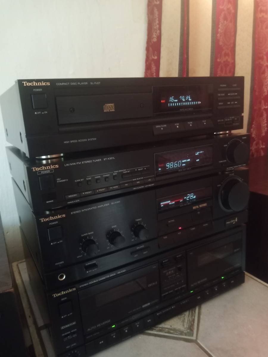 Hi-Fi Systems - Technics hi-fi Mint condition for sale in Durban (ID ...
