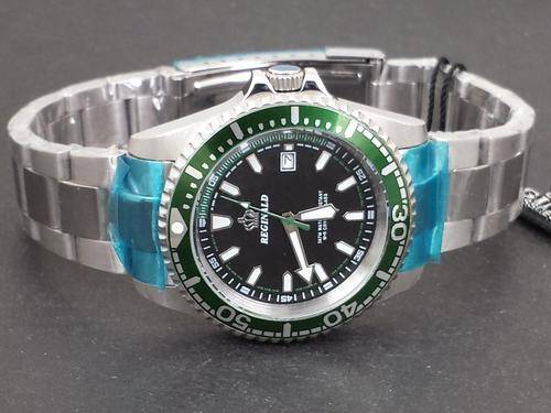 Men's Watches - Reginald Submariner (Looks like Rolex) was sold for ...